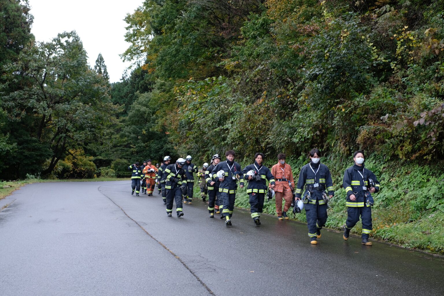 破壊車両は累計800台！全国の消防士が長岡に集結する訓練イベント「レスキューデイズ」とは？ | 長岡市の公式Webメディア「な！ナガオカ」